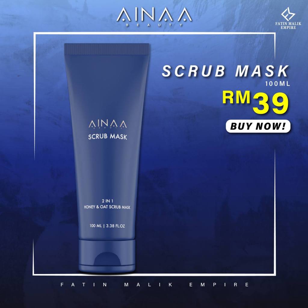 🔥 HOT SELLING 🔥 AINAA BEAUTY SKINCARE | Shopee Malaysia