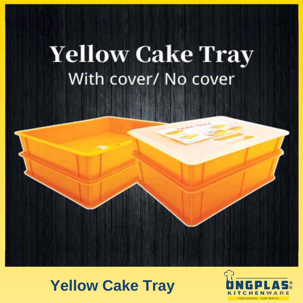 😎READY STOCK😎BEKAS SIMPAN KUIH/ DULANG PLASTIK/ BAKING TRAY/ STACKABLE ...