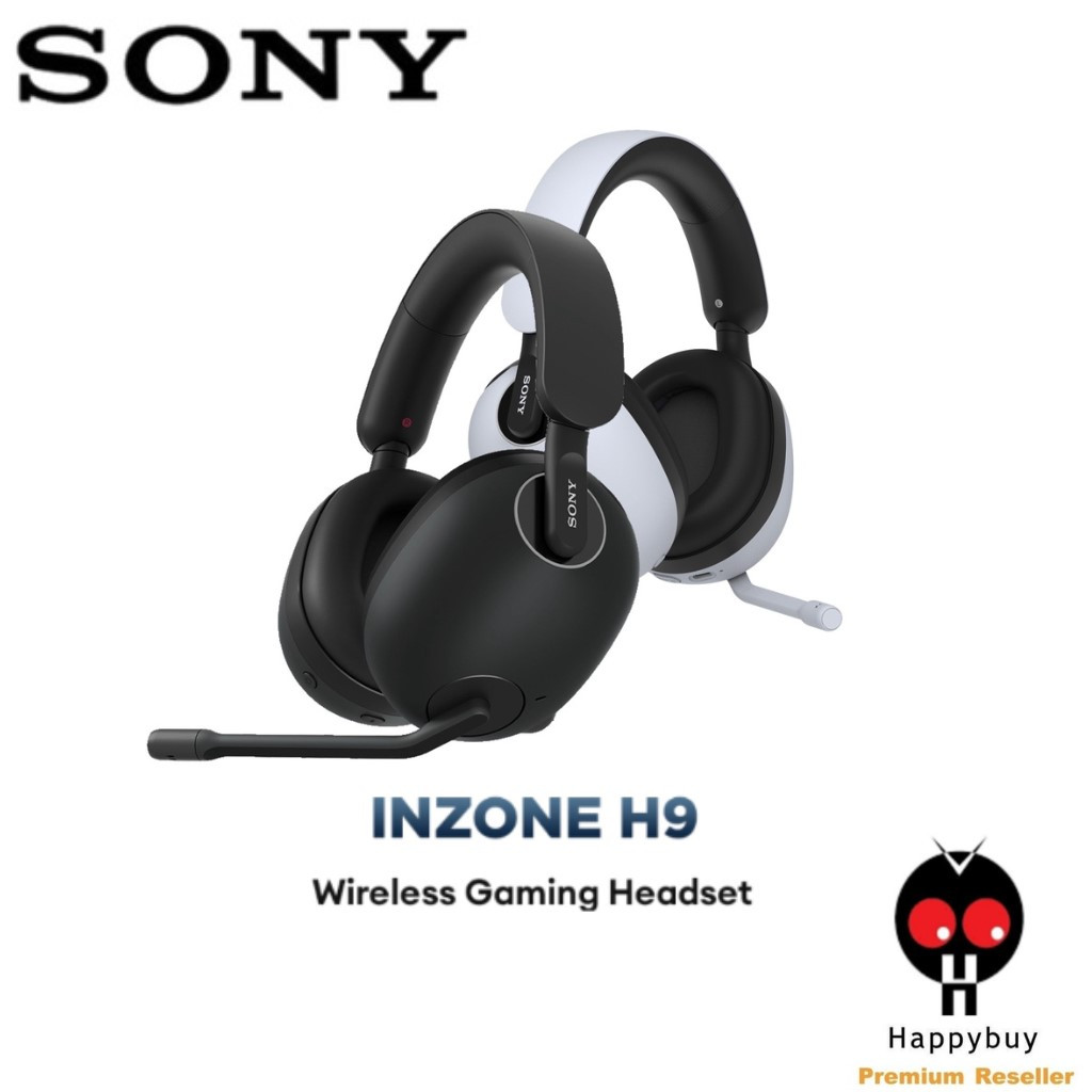 Sony INZONE H3/ H5 / H7 / H9 Wired /Wireless Gaming Headset | Shopee ...
