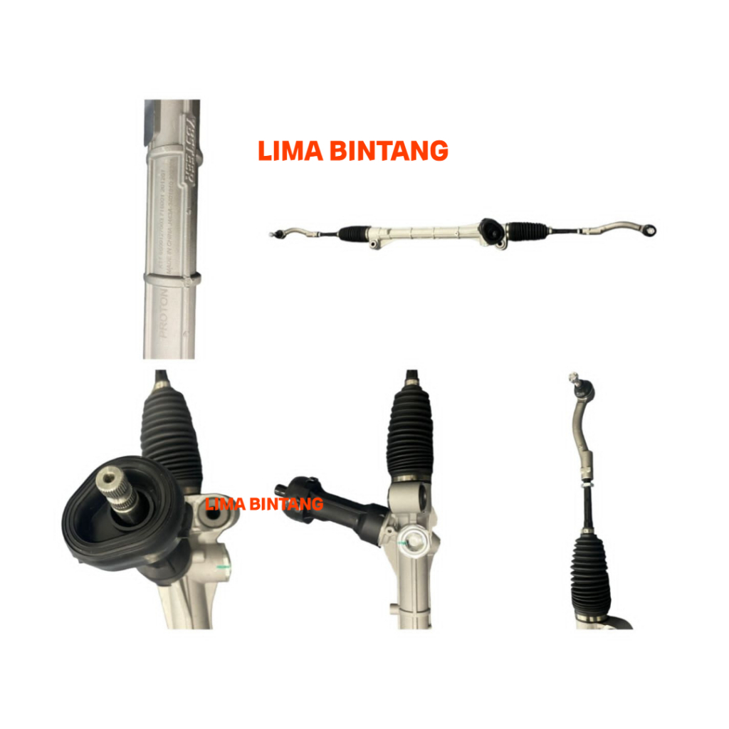 PROTON X50 X70 POWER STEERING RACK ORIGINAL PROTON GEELY MADE IN CHINA ...