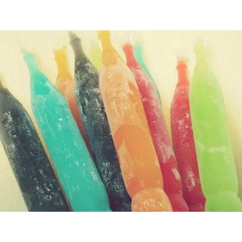 Ice-POP Ais Tuib/Ice tube Perisa Buah-buahan(90pcs) | Shopee Malaysia