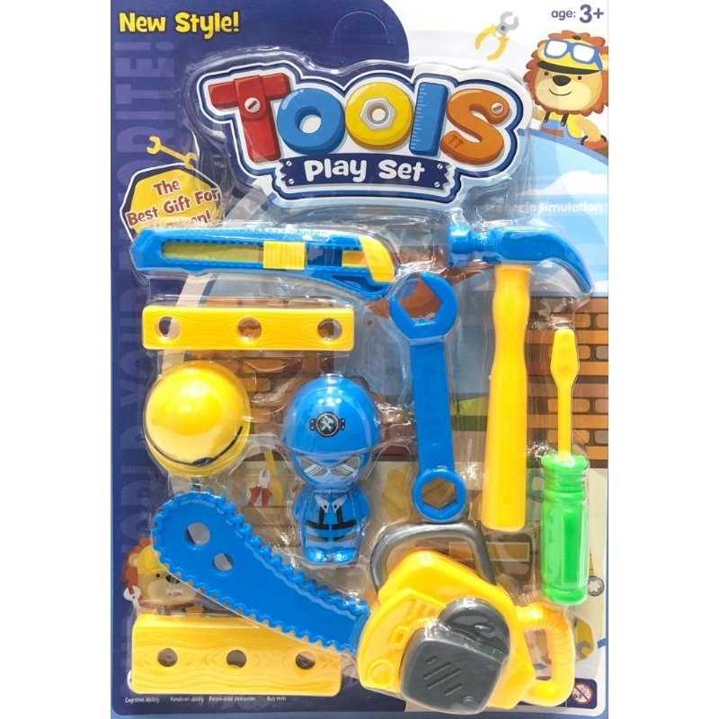 Tool Toys Set Simulation Repair Educational Toys Hammer Hardware ...
