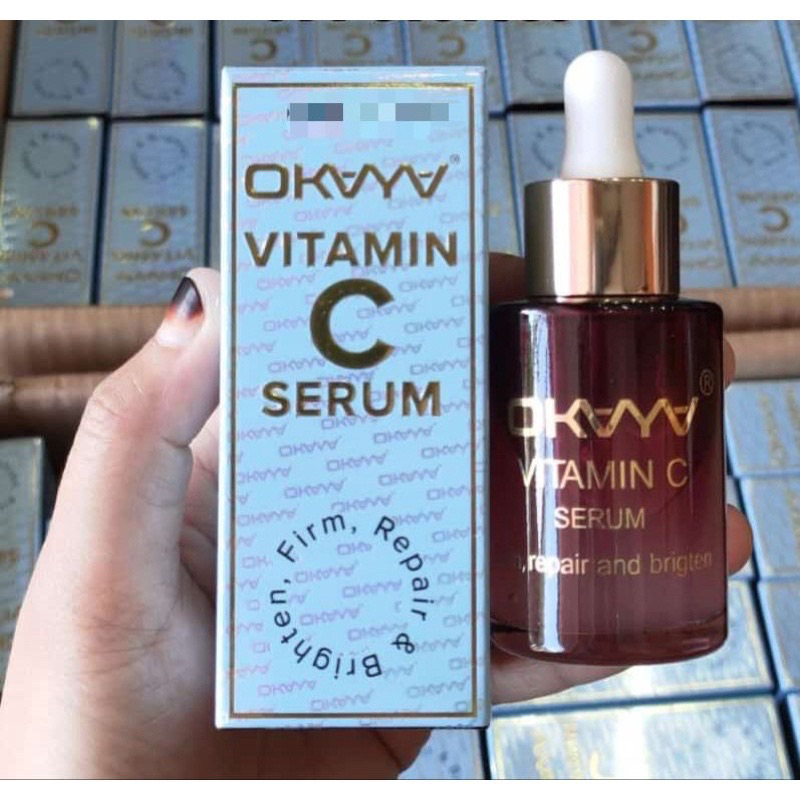 okaya cover killer fondation,Serum okaya vitamin c | Shopee Malaysia