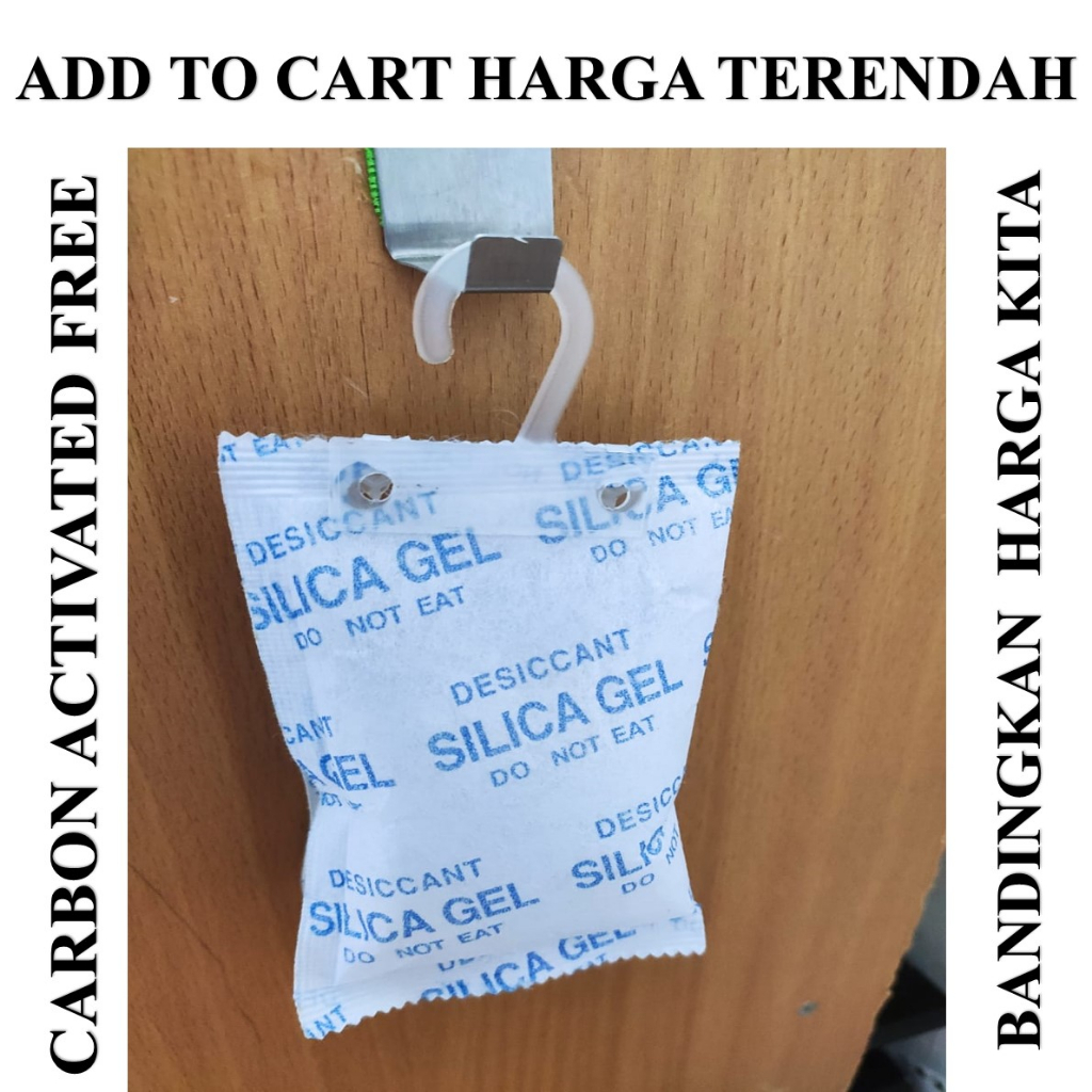 10G, 20G, Desiccant Silica Gel ML 30G, 40G,50G,70G, 100G Packs For Food Shoes Silica Gel Blue ...