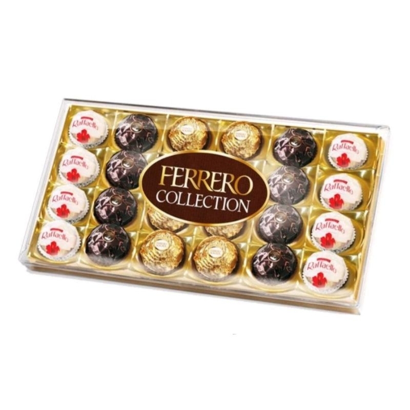 Ferrero Collection T24 (259g) | Shopee Malaysia