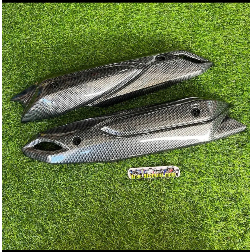 🔥COVER EKZOS YAMAHA NVX V1 CARBON THAILOOK THAILAND READY STOK 🔥 ...