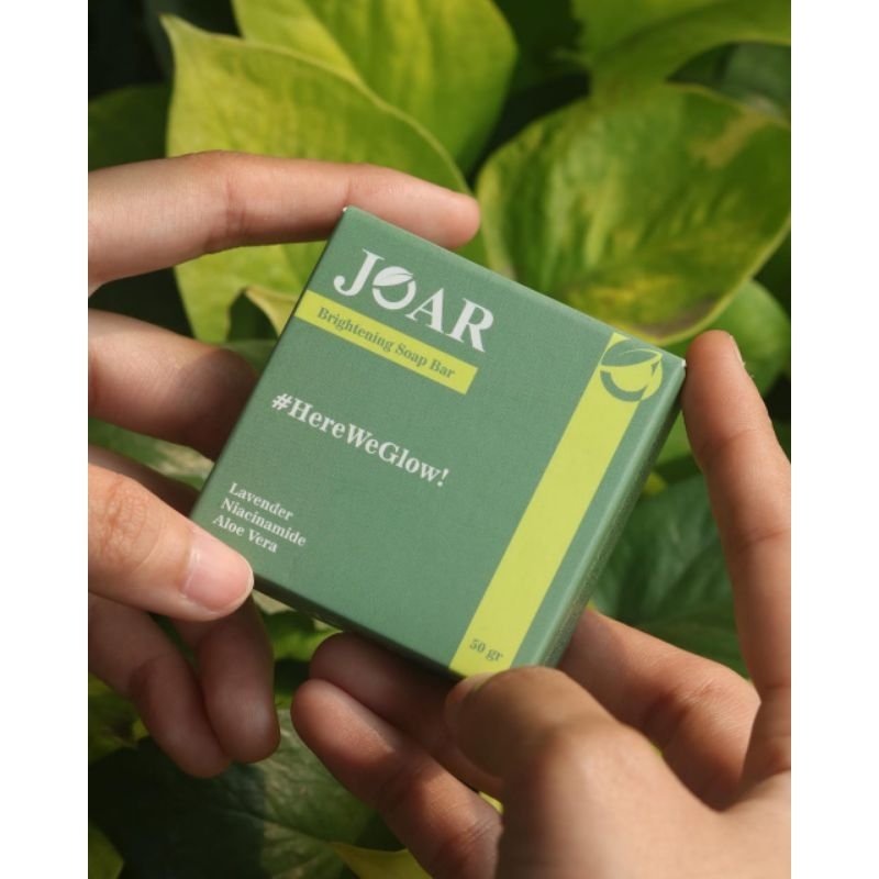Viral🔥 Joar Brightening Soap Acne Care Original | Shopee Malaysia