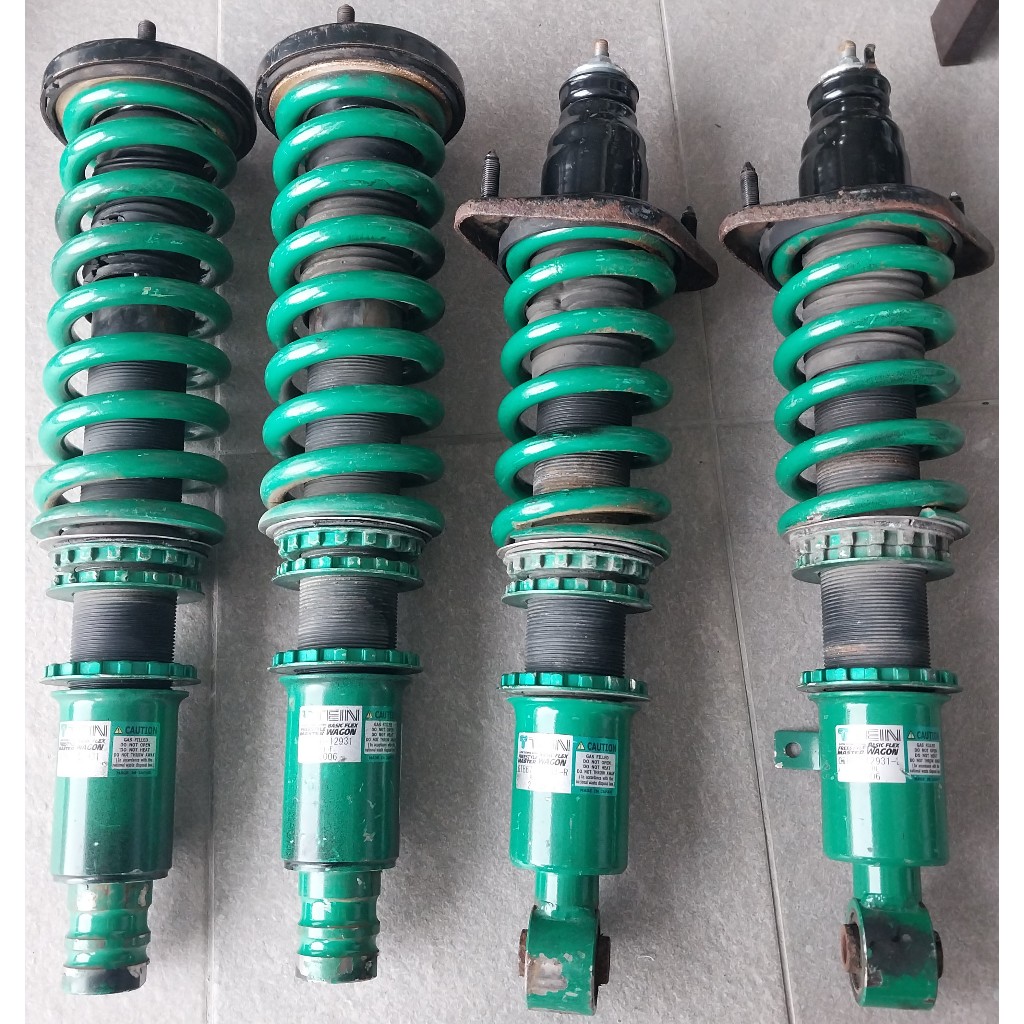 TEIN Basic Flex Wagon Adjustable absorber suspension Odyssey RB1 RB2 Absolute Japan | Shopee ...