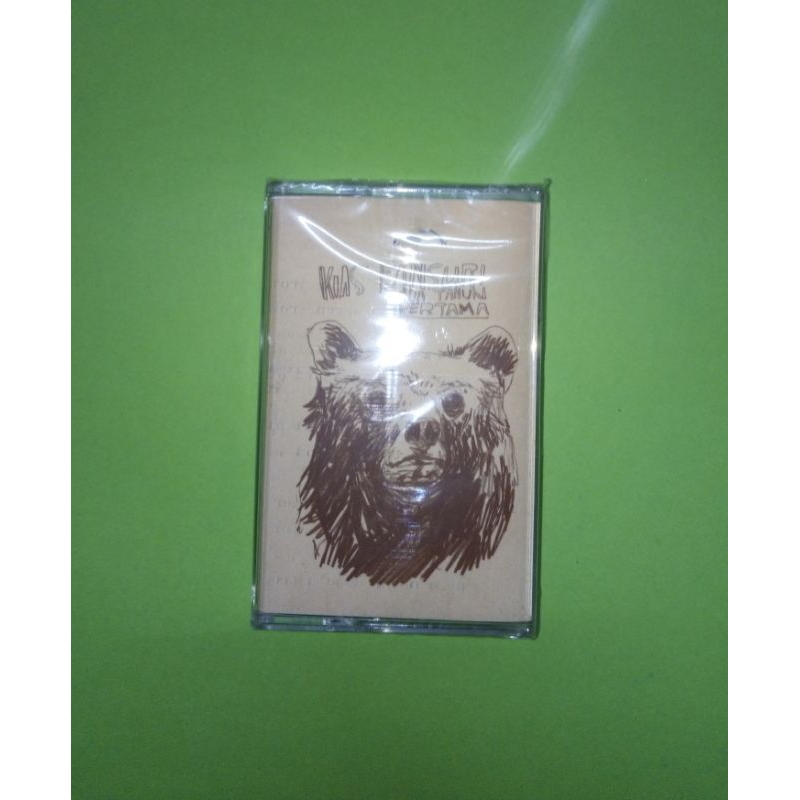 CASSETTE KIAS FANSURI : DUA TAHUN PERTAMA ALBUM (2023) EMOVIOLENCE ...