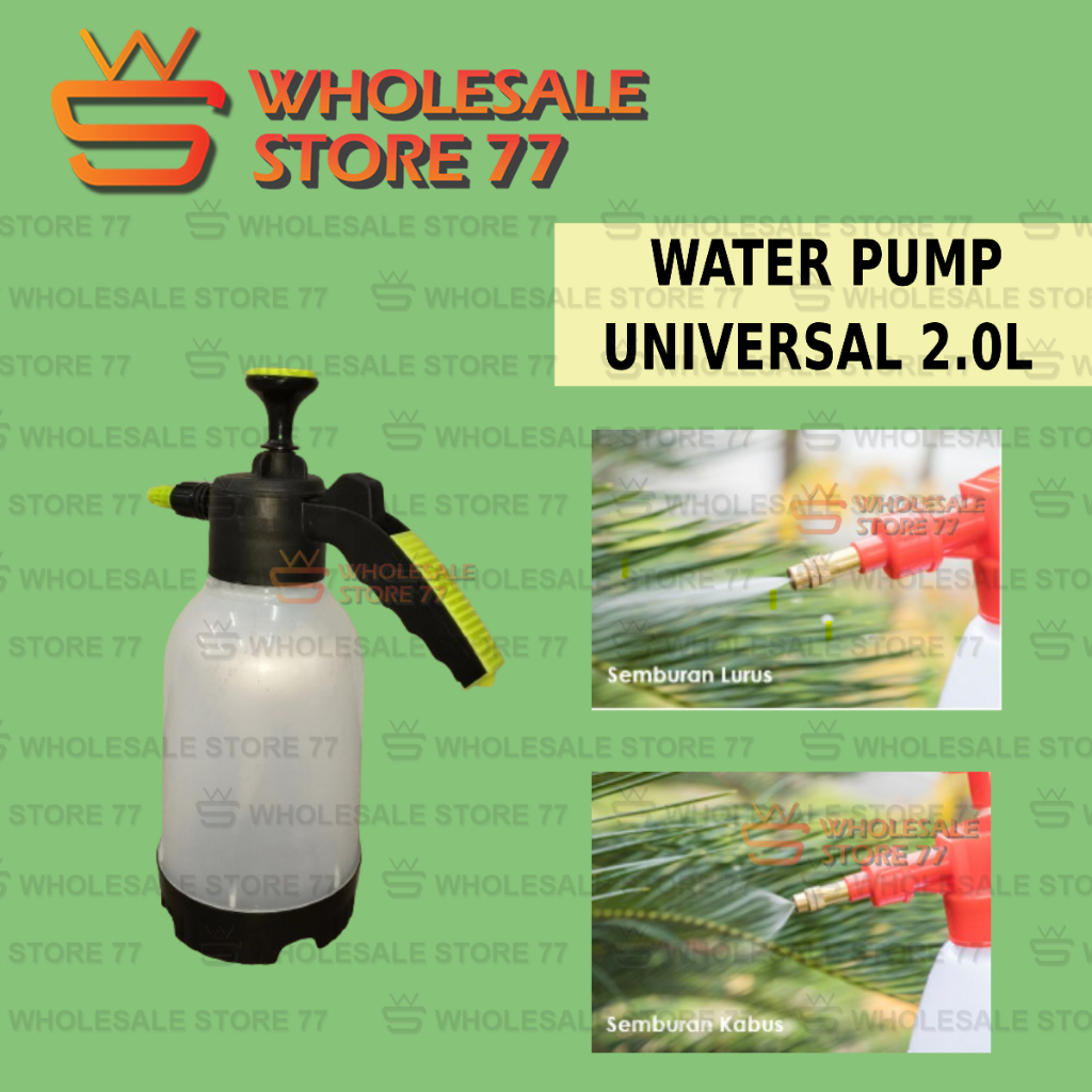 Pressure Sprayer Pump Hand Water Pump Multi Purpose Spray Pump Hand ...
