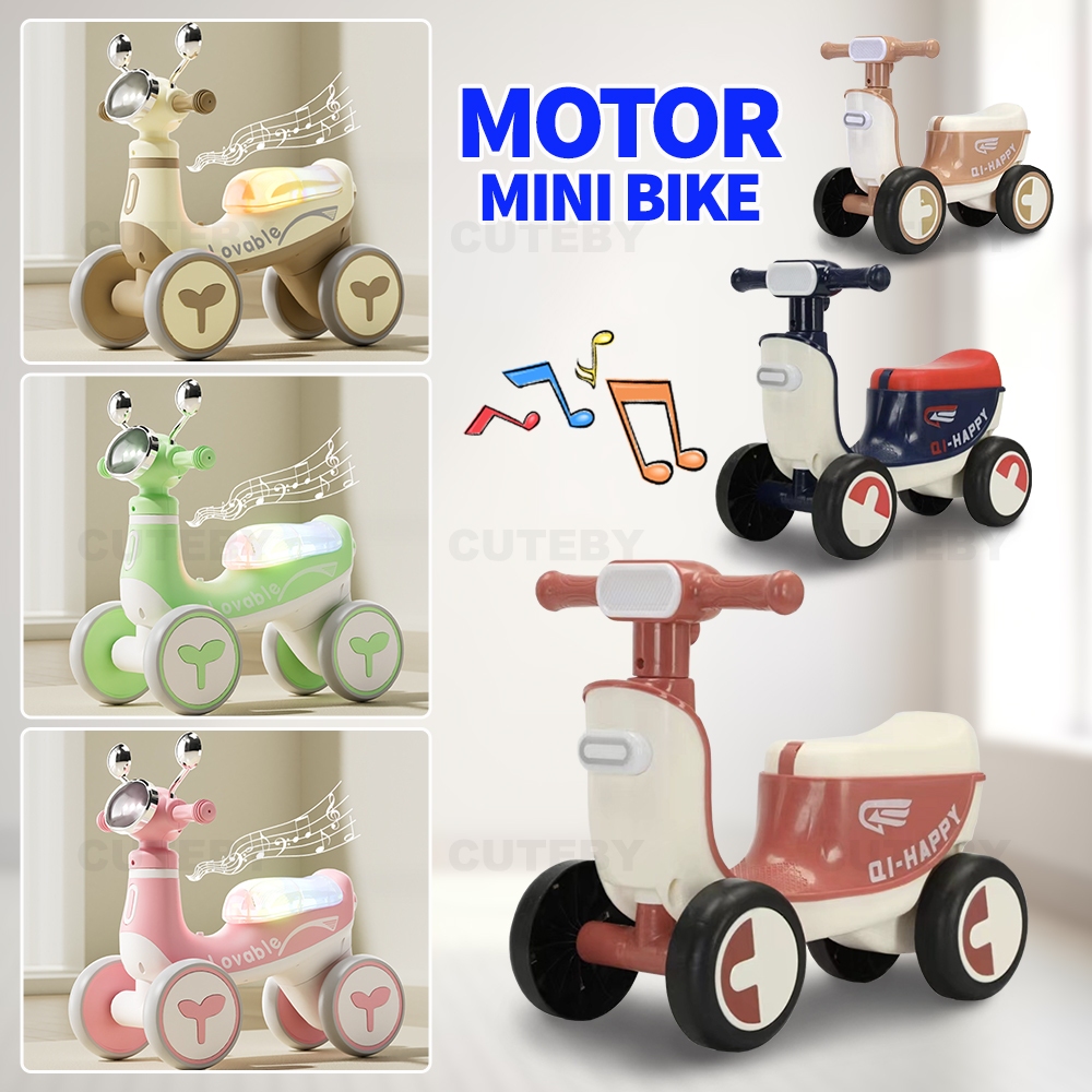 Children Bicycle Walker Bike Scooter Bike Kids Bike Kids Toys MOTOR ...