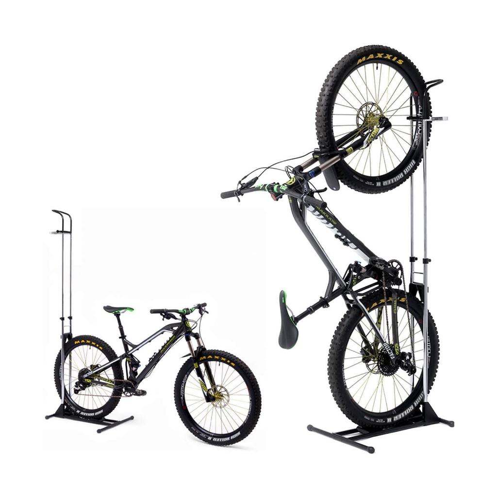iWA A01V Special - Vertical and horizontal bike stand | Shopee Malaysia