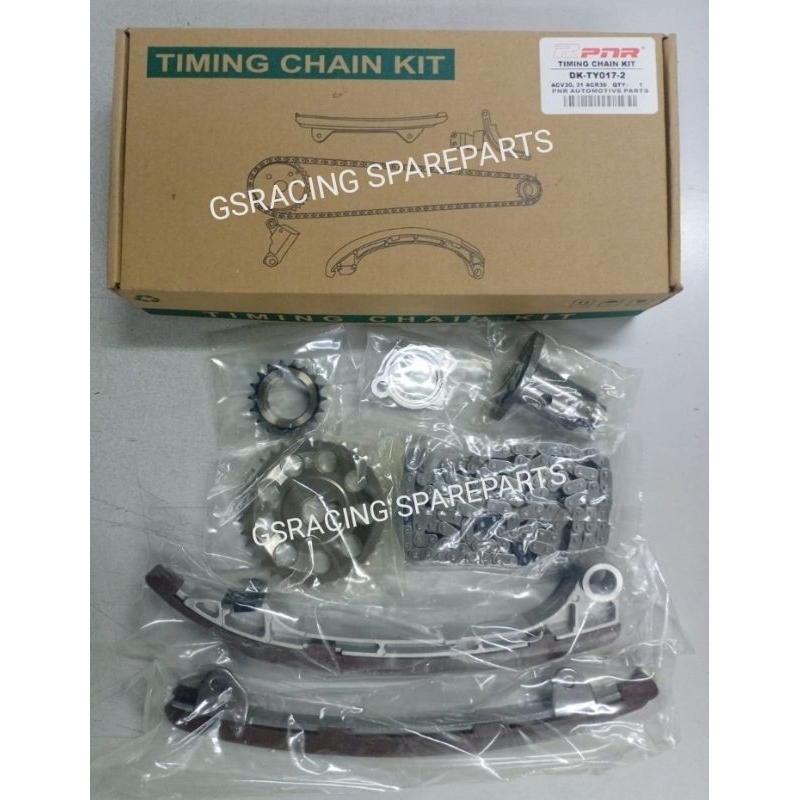 TOYOTA CAMRY ACV30 ACV40 / ESTIMA ACR30 ACR50 / HARRIER ACU10 ACU30 ...