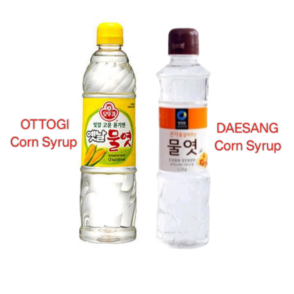 Korean OTTOGI / DAESANG Corn Starch Syrup (1.2Kg) | Shopee Malaysia