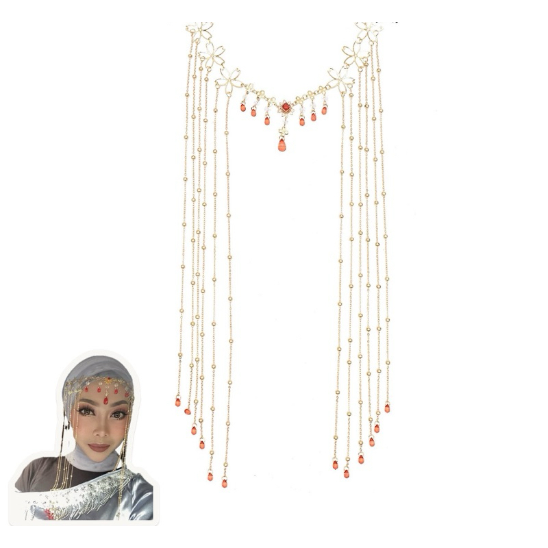 headchain arabian headchain bollywood Arab tema Arabian tema bollywood ...