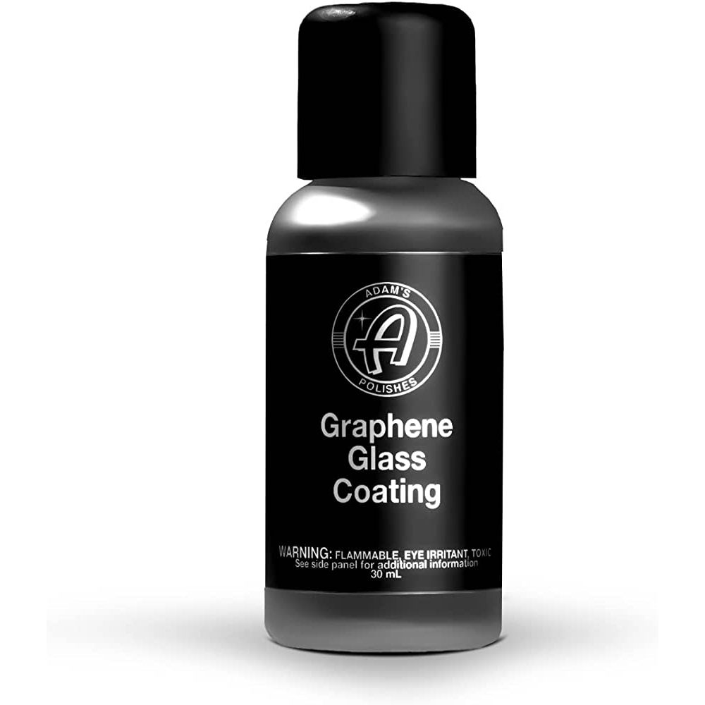 Adam's Polishes Graphene Ceramic Glass Coating - 30ml | Shopee Malaysia