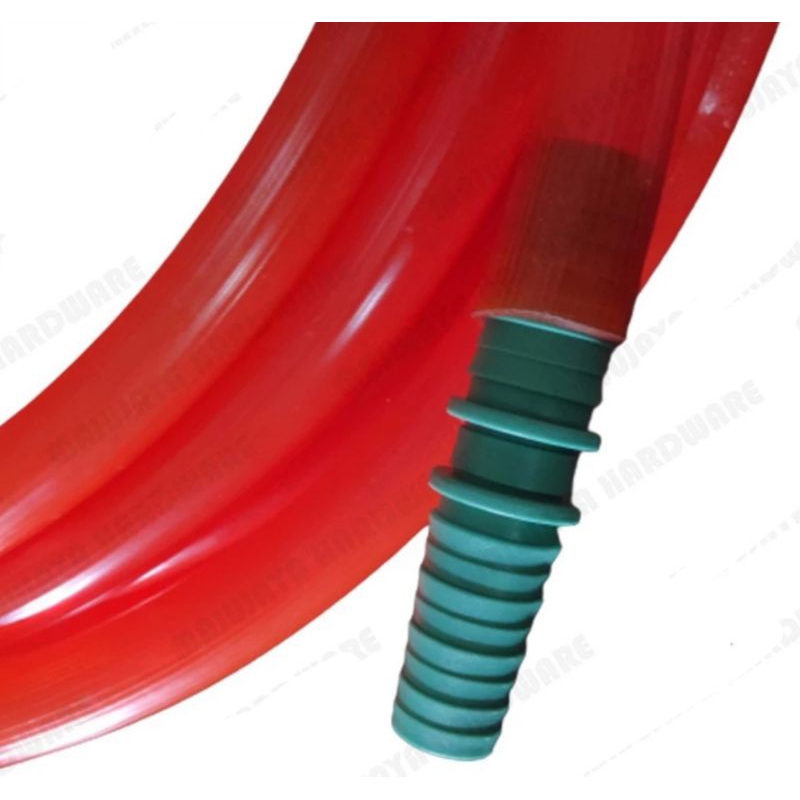 7.5cm Plastic Garden hose joint penyambung pipe getah width 15mm hose ...