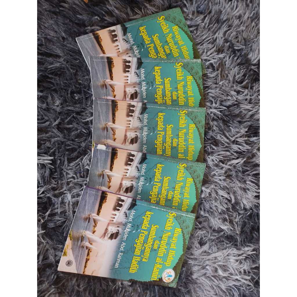 Riwayat Hidup Syeikh Nuruddin al-Raniri dan Sumbangannya kepada ...