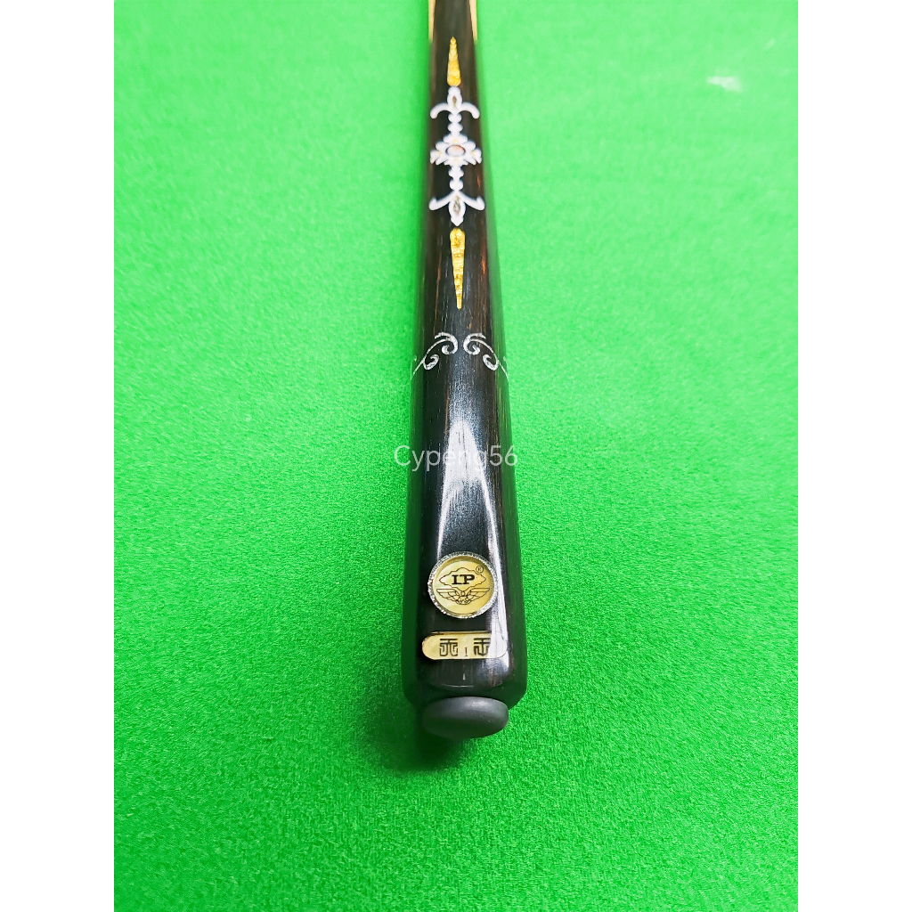 [LP] 天王 No.1 Handmade Snooker Cue One Piece 9.5mm - Used | Shopee Malaysia