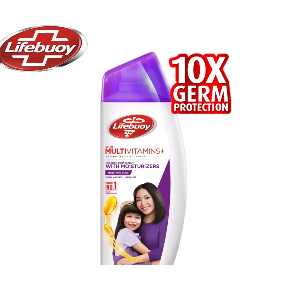 Lifebuoy Body Wash 275ml | Shopee Malaysia
