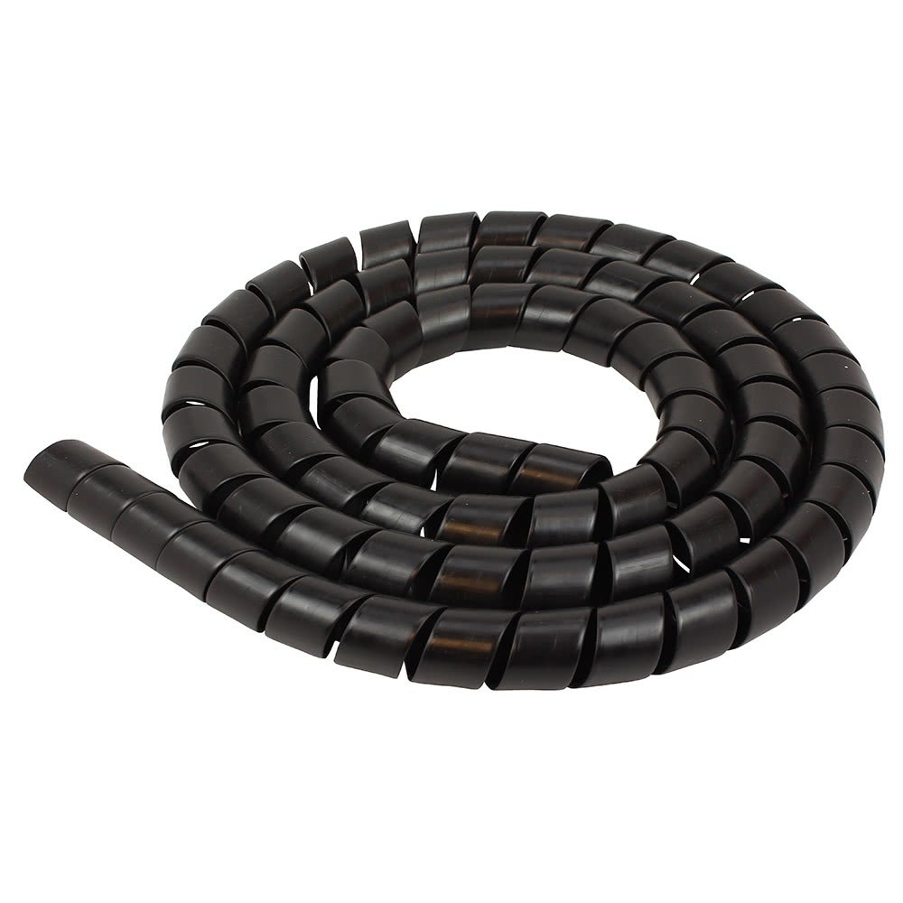 [READY STOCK]Spiral Wrapping Band (Black) | Shopee Malaysia