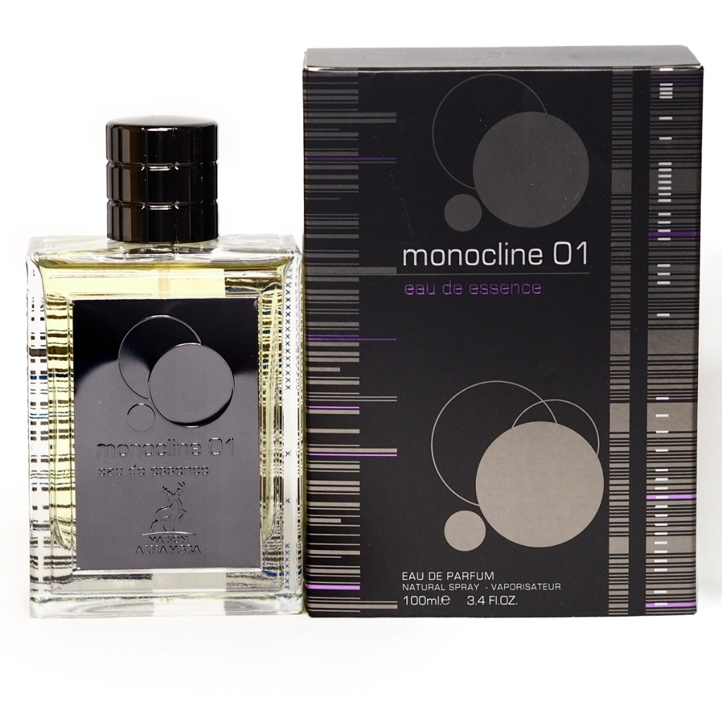 Maison Alhambra Monocline 01 Perfume 100ML for Unisex, Minyak Wangi ...