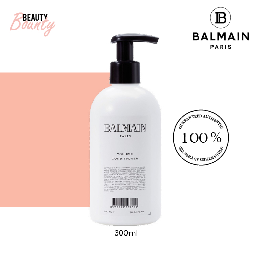 Balmain Volume Conditioner 300ml | Shopee Malaysia