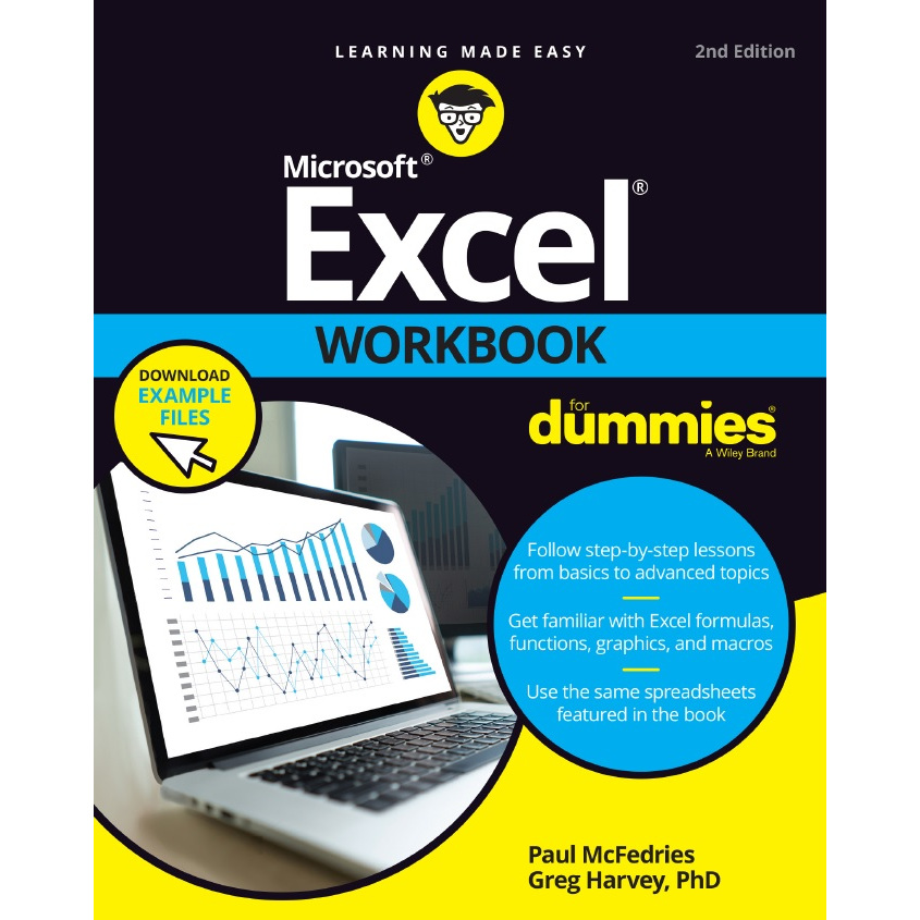 [Ebook PDF] Learning Microsoft Excel Workbook (387 Pages) | Shopee Malaysia