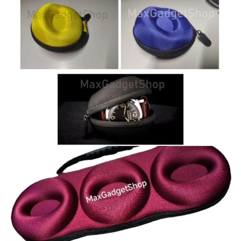 (Large) Watch Travel Case | Shopee Malaysia