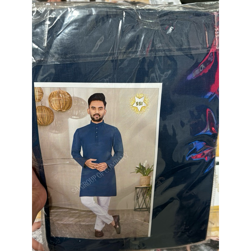 kurta for men / jippa | Shopee Malaysia