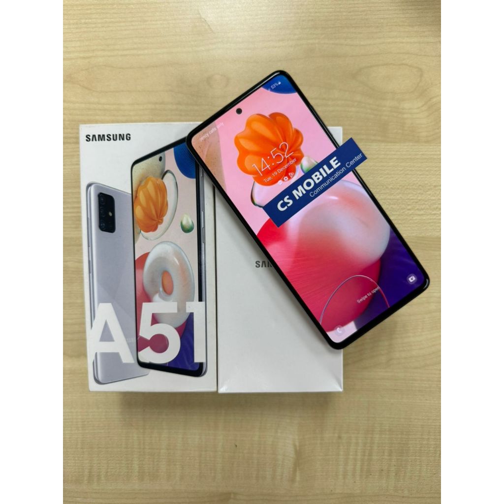 Galaxy A51 8/128GB ( USED ) | Shopee Malaysia