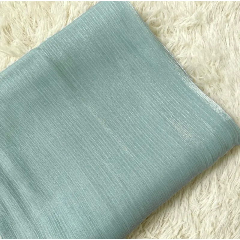 🔥 Shawl Shimmering Silk PREMIUM 🔥 | Shopee Malaysia