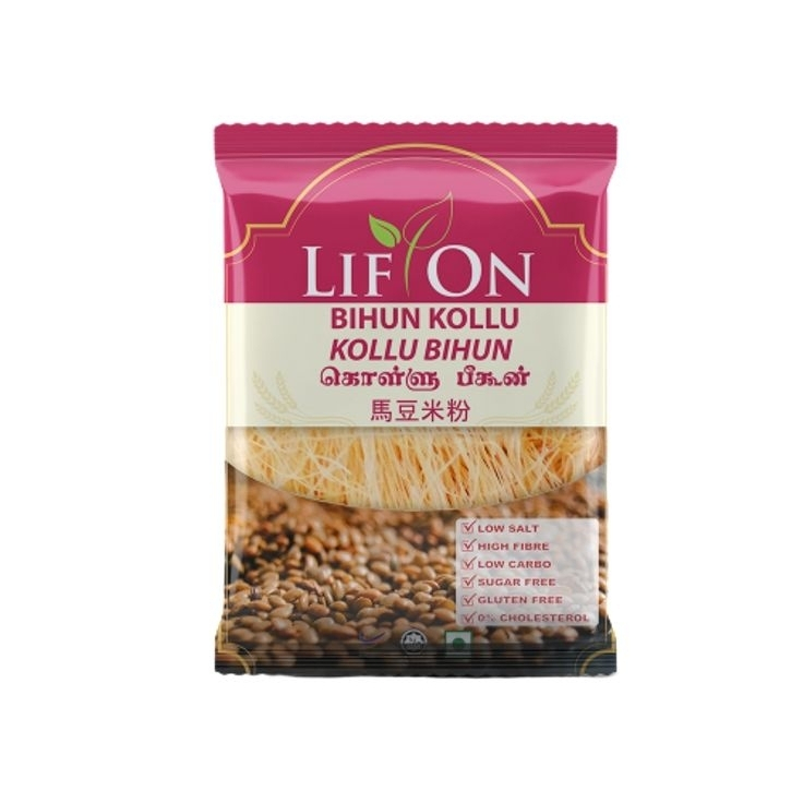 LIF-ON KOLLU BIHUN / Horsegram Rice Noodles | Shopee Malaysia