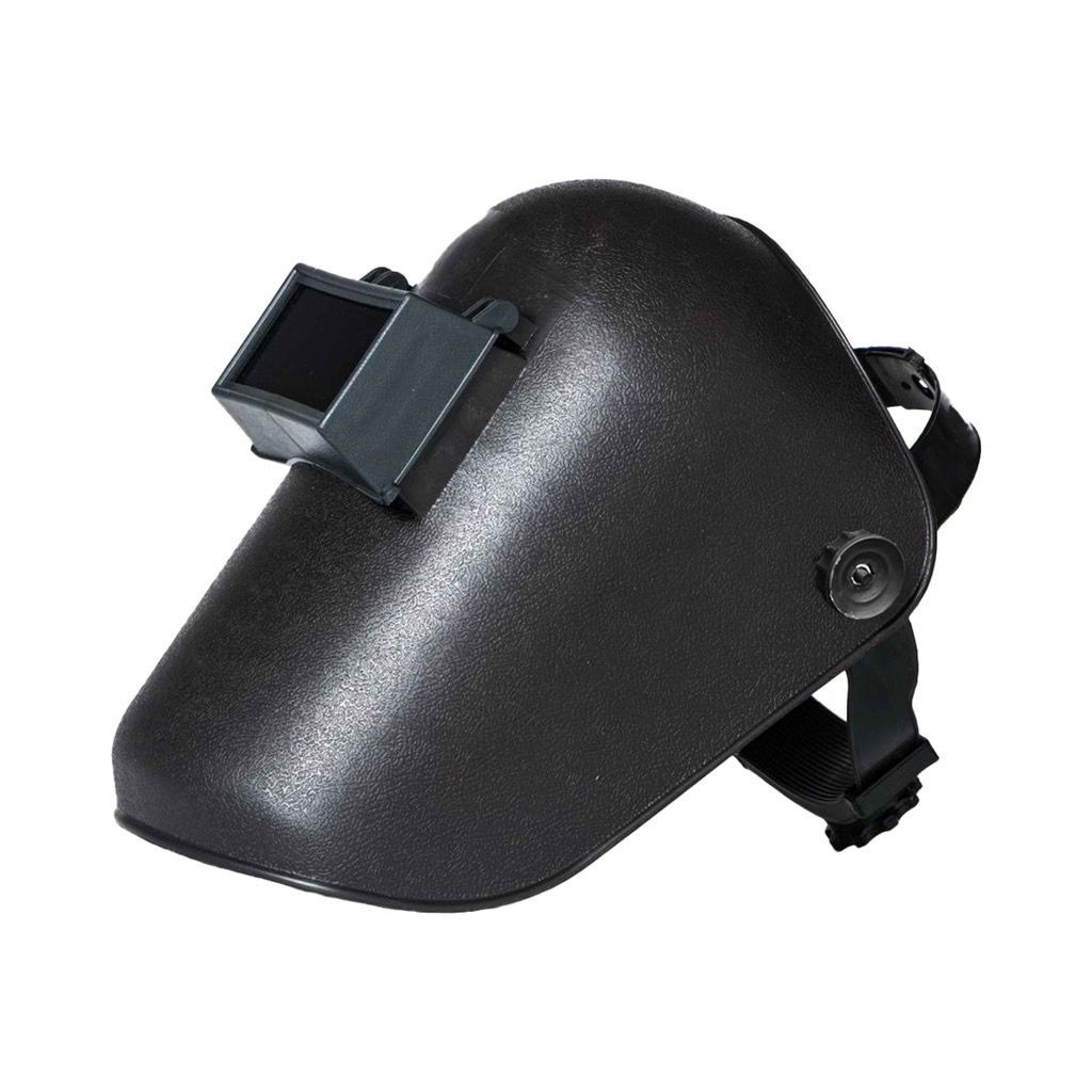 Welding Mask Heavy Duty Industrial | Welding Helmet Face Shield Heat ...