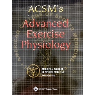 ACSM’s Advanced Exercise Physiology | Shopee Malaysia