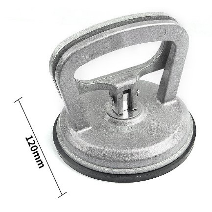 ALUMINIUM Glass Suction Cup Extractor Single /Double /Three Jaw ...