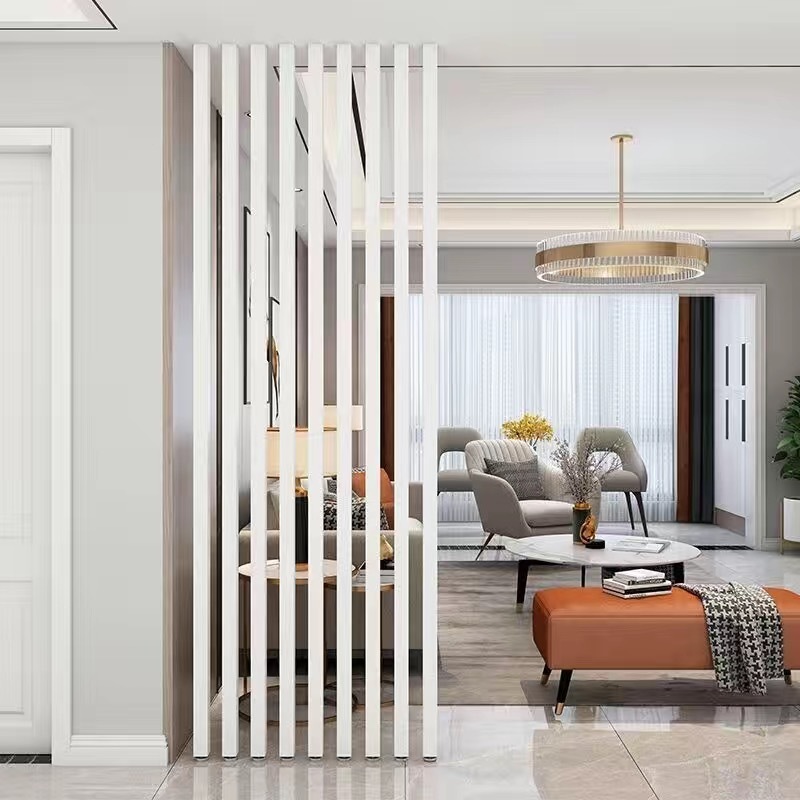 Wall Partition Living Room Divider Decoration Office Entrance Screen ...