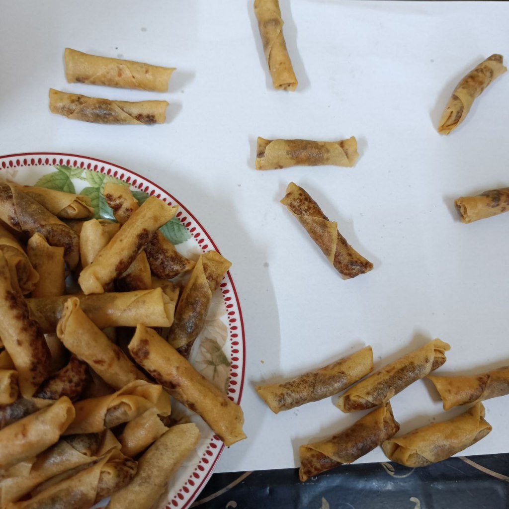 Popia Gulung by SYIDA Food 1kg 500g 250g | Shopee Malaysia