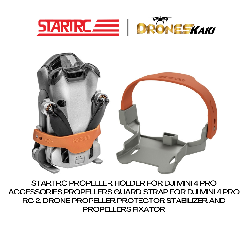 STARTRC Propeller Holder for DJI Mini 4 Pro Accessories,Propellers ...