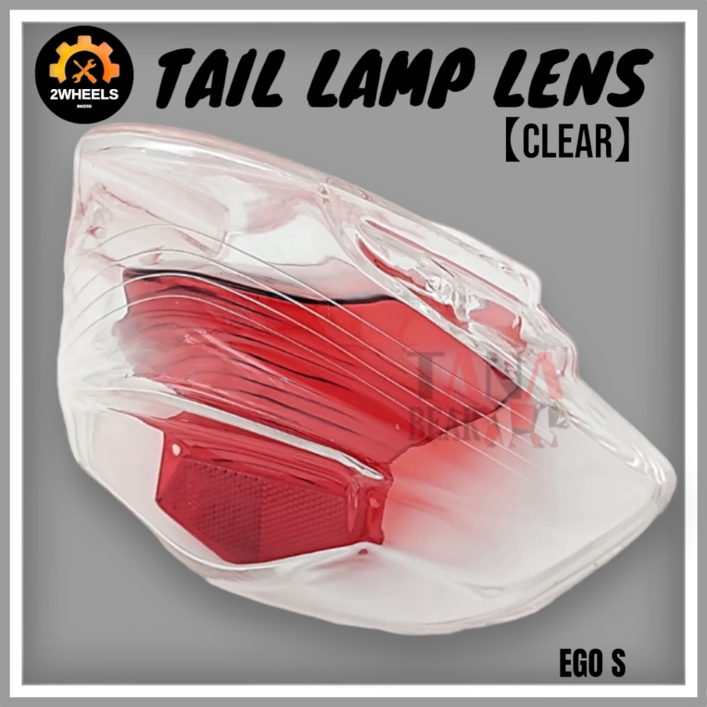 TAIL LAMP ASSY / TAIL LAMP LENS YAMAHA EGO S | Shopee Malaysia