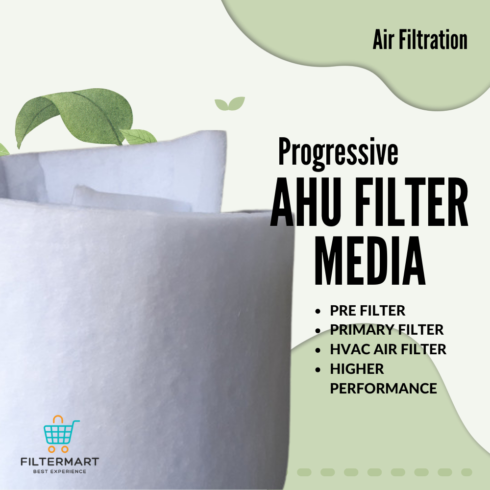[READY STOCK] PRE-FILTER, PROGRESSIVE FILTER MEDIA, AIR FILTER MEDIA, 1 ...
