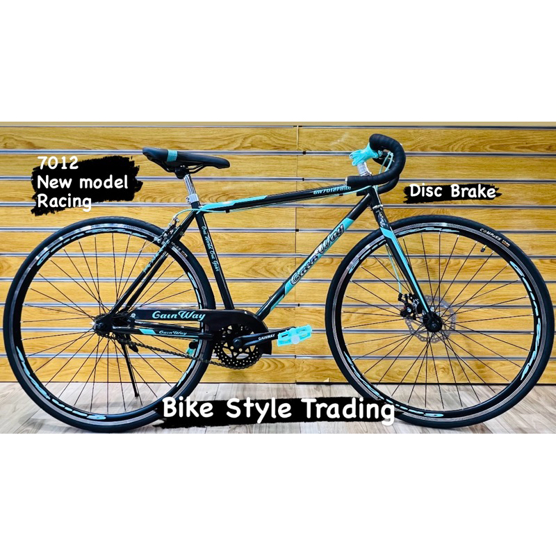 Ready Stock / Basikal Fixie / bicycle Fixie / basikal budak / 700c ...