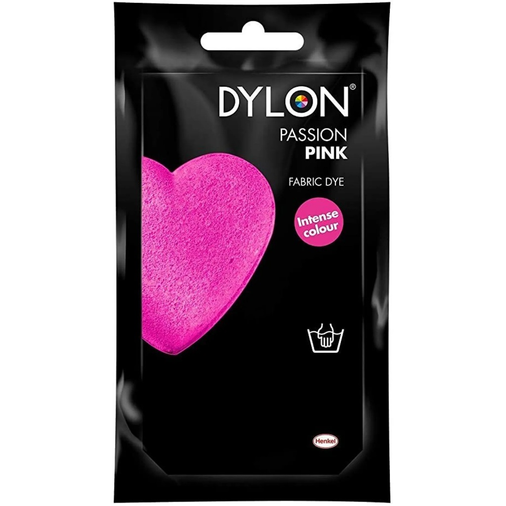 DYLON Fabric Hand Dye 50g (Intense Colour) | Shopee Malaysia