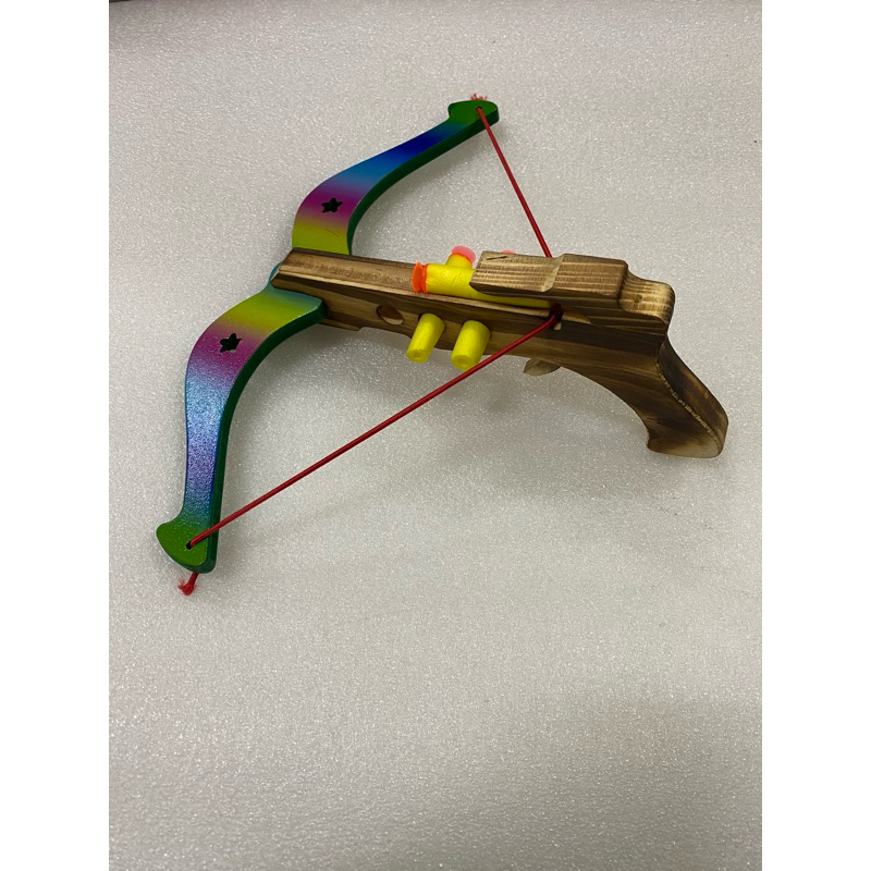 Panah Mainan Kayu / Mainan Kayu Murah | Shopee Malaysia