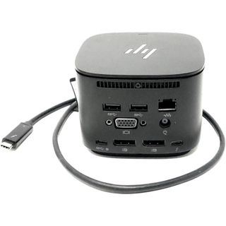 HP Thunderbolt Dock 120W G2 - 2UK37AA | Shopee Malaysia