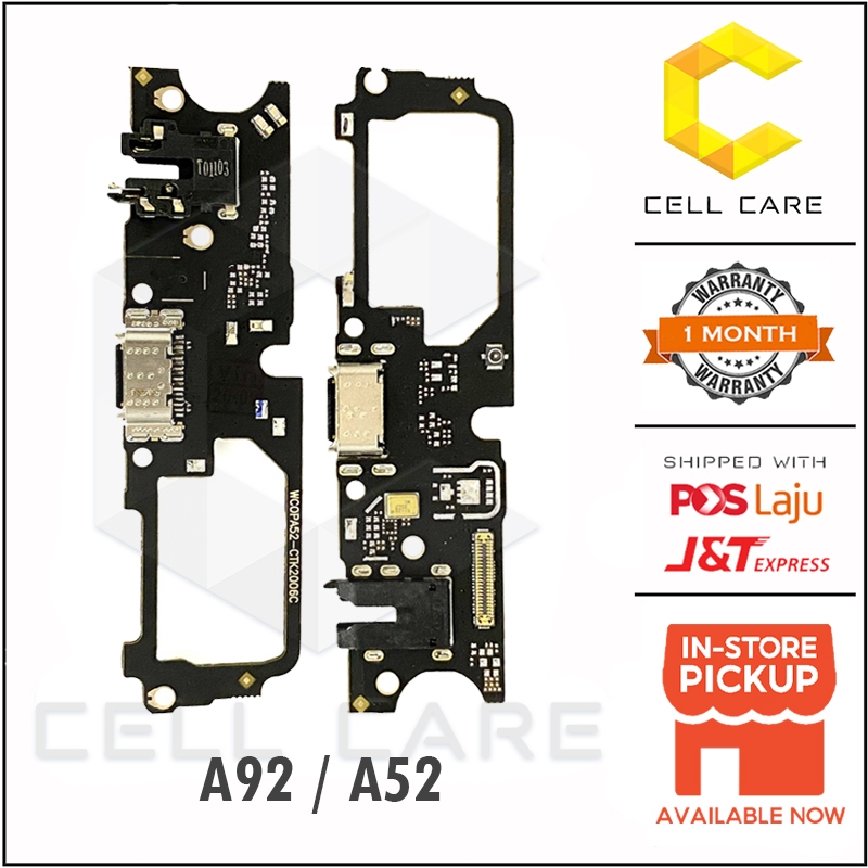 CellCare Charging Board USB Port Flex Cable Ribbon Compatible For OPPO ...