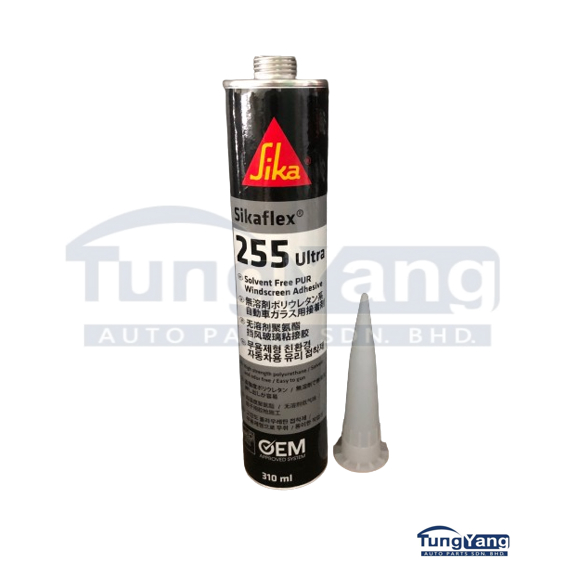 SIKAFLEX 255 GUM (310ml) (WINDSCREEN SEALANT) | Shopee Malaysia