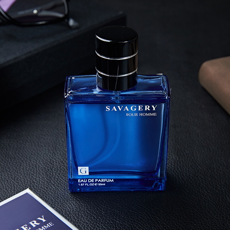 SAVAGERY 55ML MEN PERFUME LASTING LIGHT FRESH FRAGRANCE古龙男士香水 ...