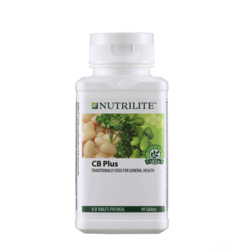100% Original Amway Nutrilite CB Plus - 90 Tab | Shopee Malaysia