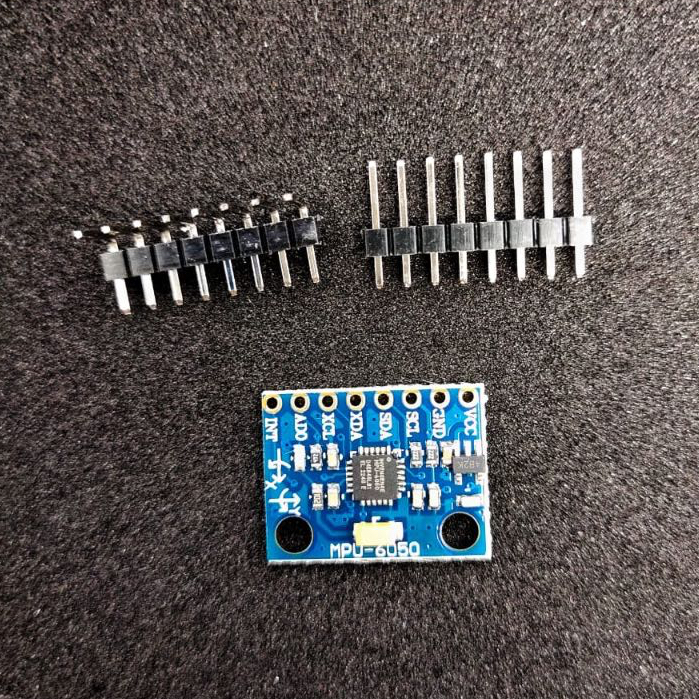 6DOF MPU 6050 GY-521 3 Axis Gyro Accelerometer Sensor Module Arduino | Shopee Malaysia